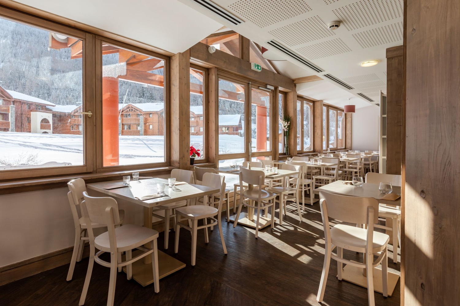 Les Alpes - VILLAGE CLUB MILÉADE VAL CENIS*** - Voyages Rouillard